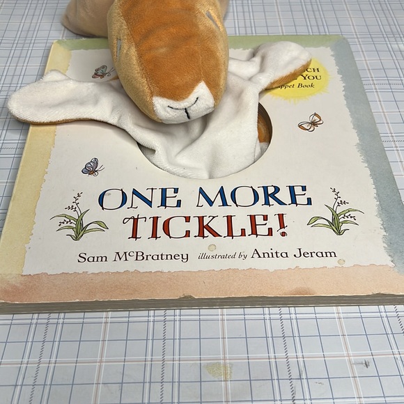 Candlewick Press | Toys | Guess How Much I Love You One More Tickle ...